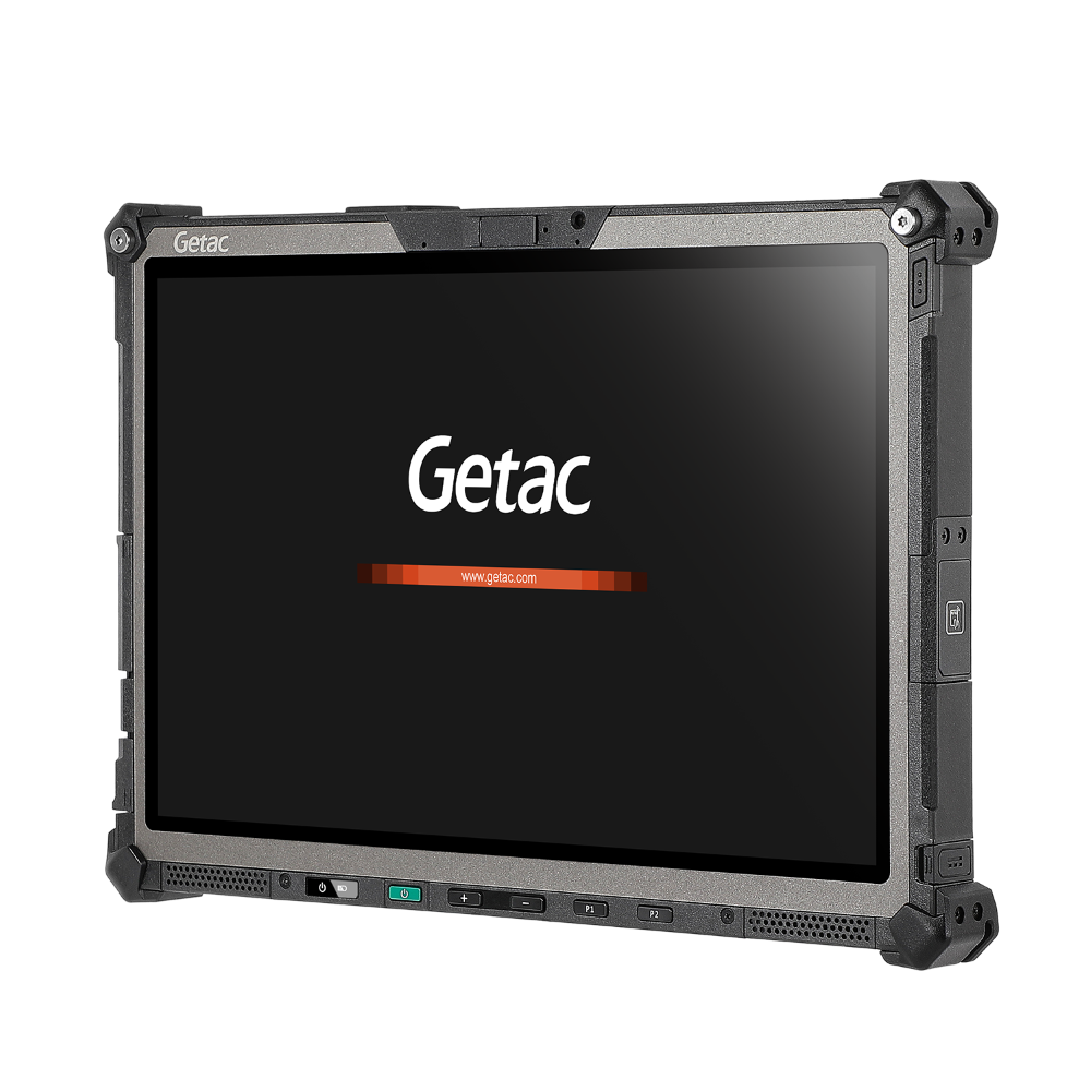 Getac F120 Select – Mettenmeier Mobile Solutions GmbH