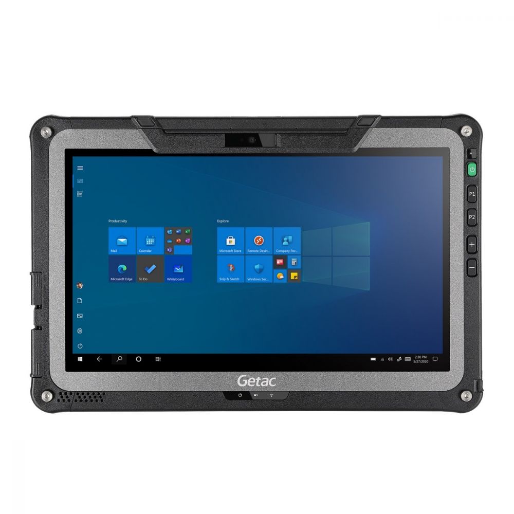 Neuwertig: Getac F110 G6 - 8GB/256GB - LTE/GPS/Glonass/Passthrough - D