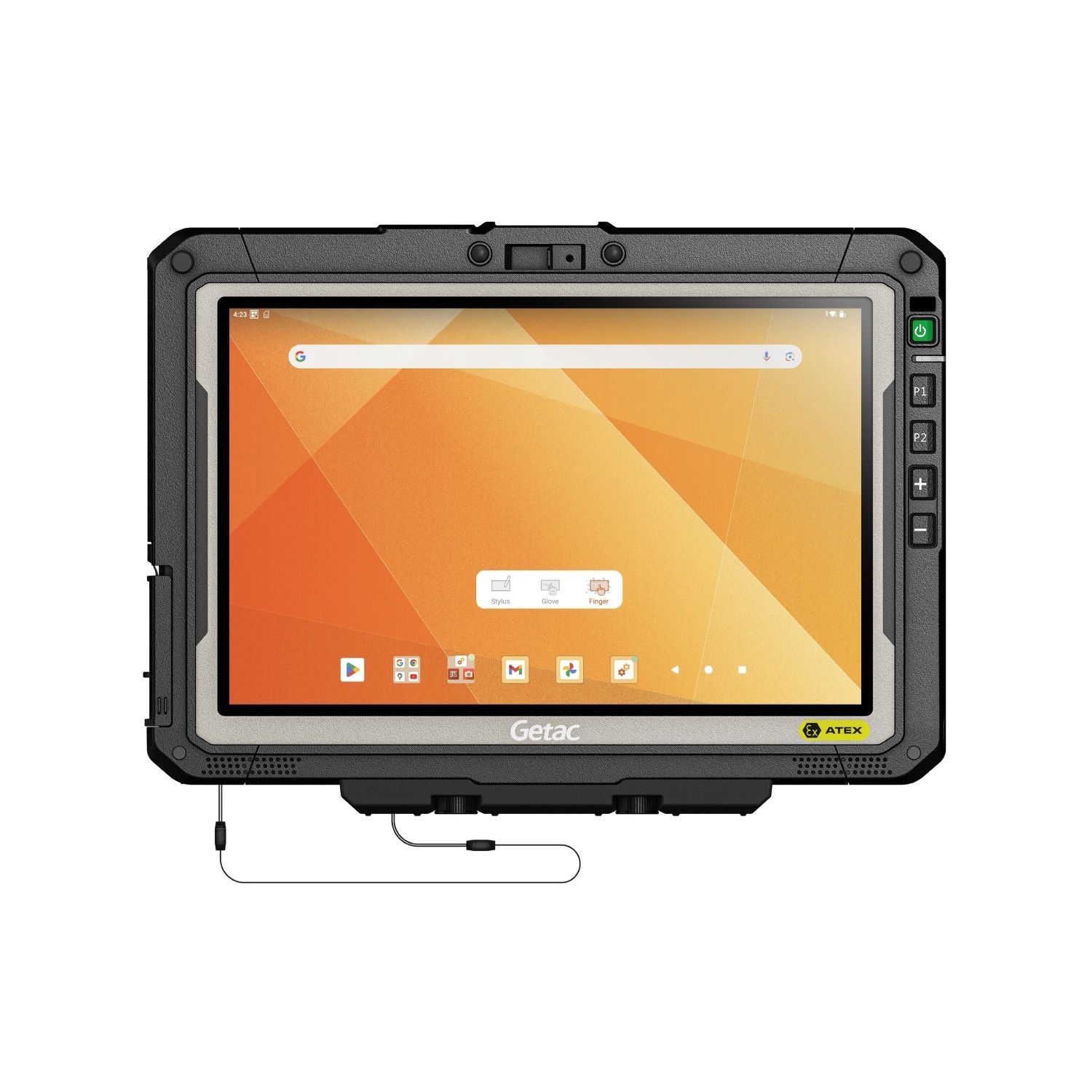 Getac ZX10 G2-Ex Select - 8GB/128GB